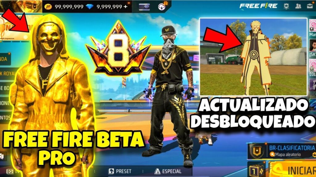 Comparativa entre Astute Beta Free Fire y Oxkibo Beta Free Fire: ¿Cuál ...